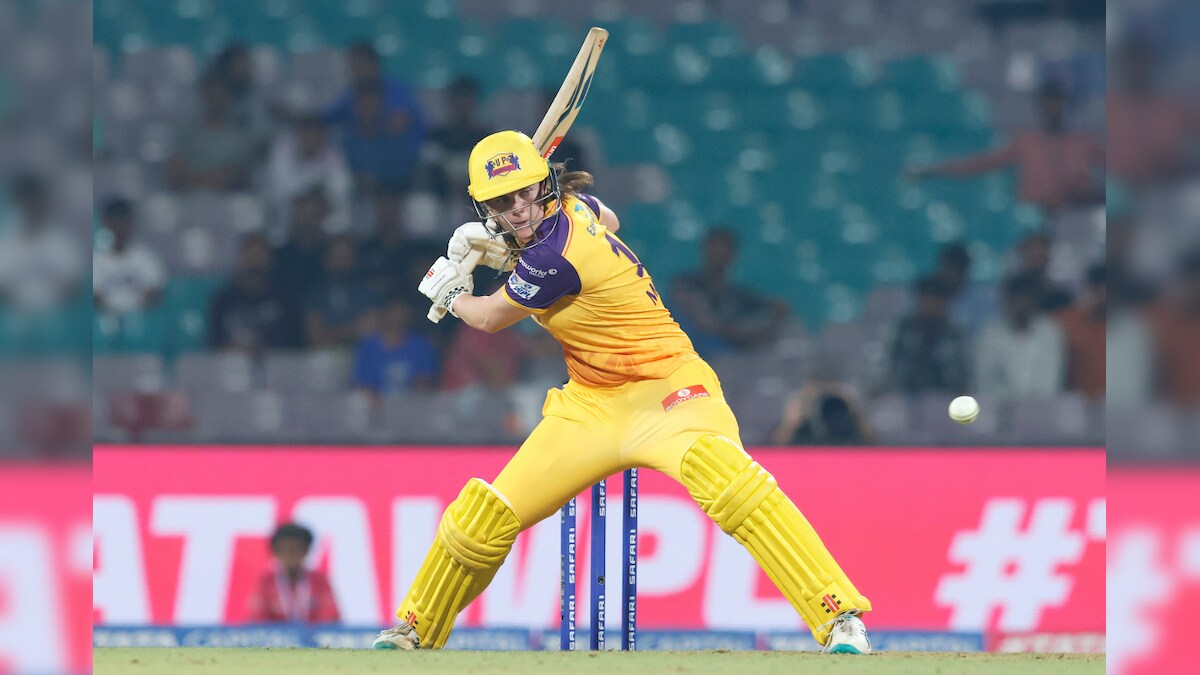WPL 2023: Tahlia McGrath's Valiant 90 in Vain As Delhi Capitals Beat UP Warriorz by 42 Runs - News18