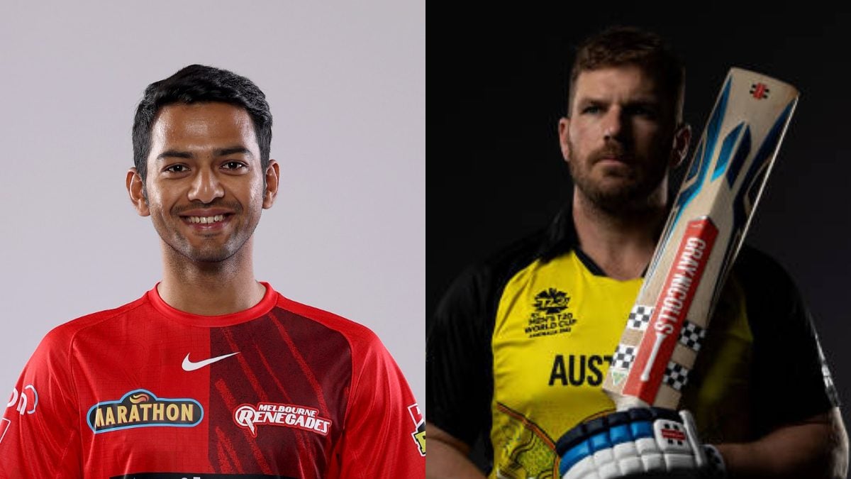 MLC 2023 Draft: Unmukt Chand Picked by LA Knight Riders, Finch to Lead ...