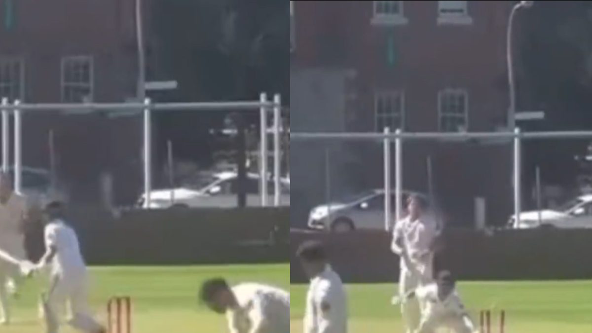 Watch: ‘Greatest Stumping Of All Time’ Reminds Twitter Of MS Dhoni ...