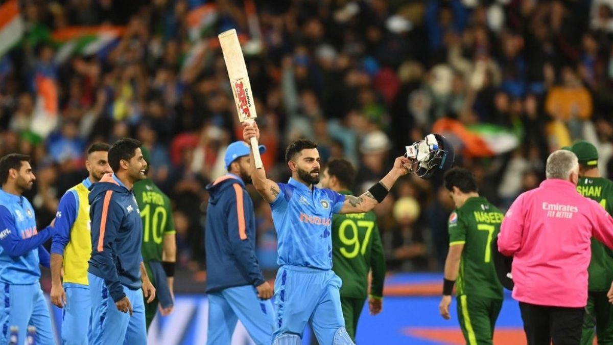 'India Won't Come to Pakistan Because They are Afraid': Former Pak ...