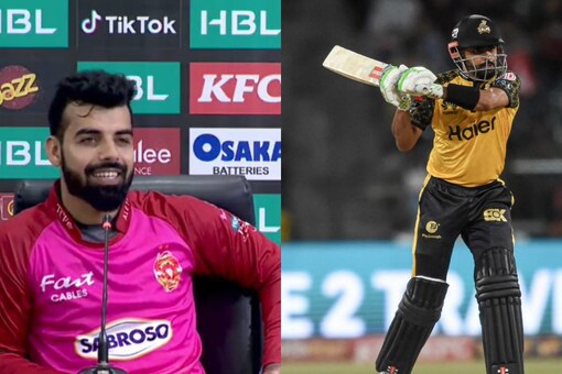 Watch: Shadab Khan Corrects Journalist For Addressing Babar Azam As 'Former Pakistan Skipper ...