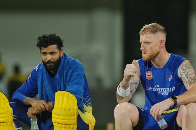 'World's Best All-Rounders in Same Team': Ravindra Jadeja, Ben Stokes ...
