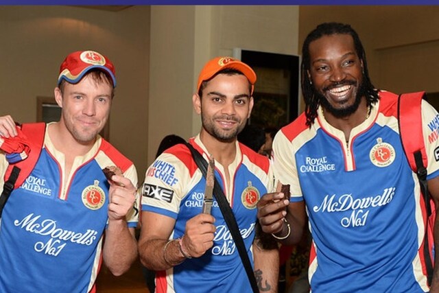 'I Became Orange Cap Holder, Virat Was Like..': Chris Gayle Narrates ...