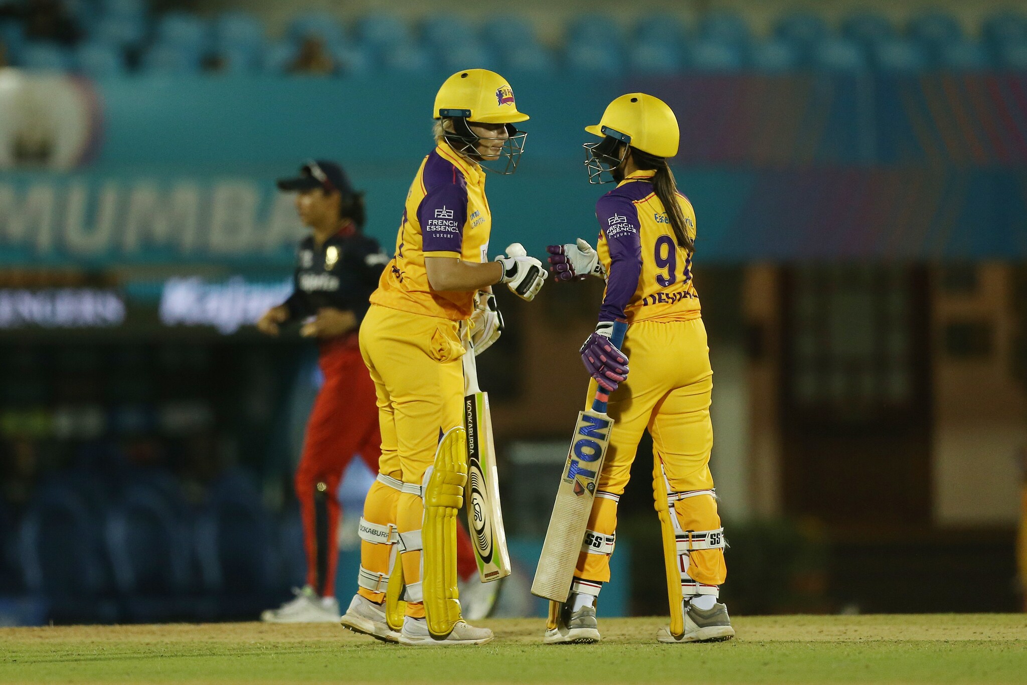 WPL 2023, RCB vs UPW in Photos: Alyssa Healy Propels UP Warriorz to 10 ...