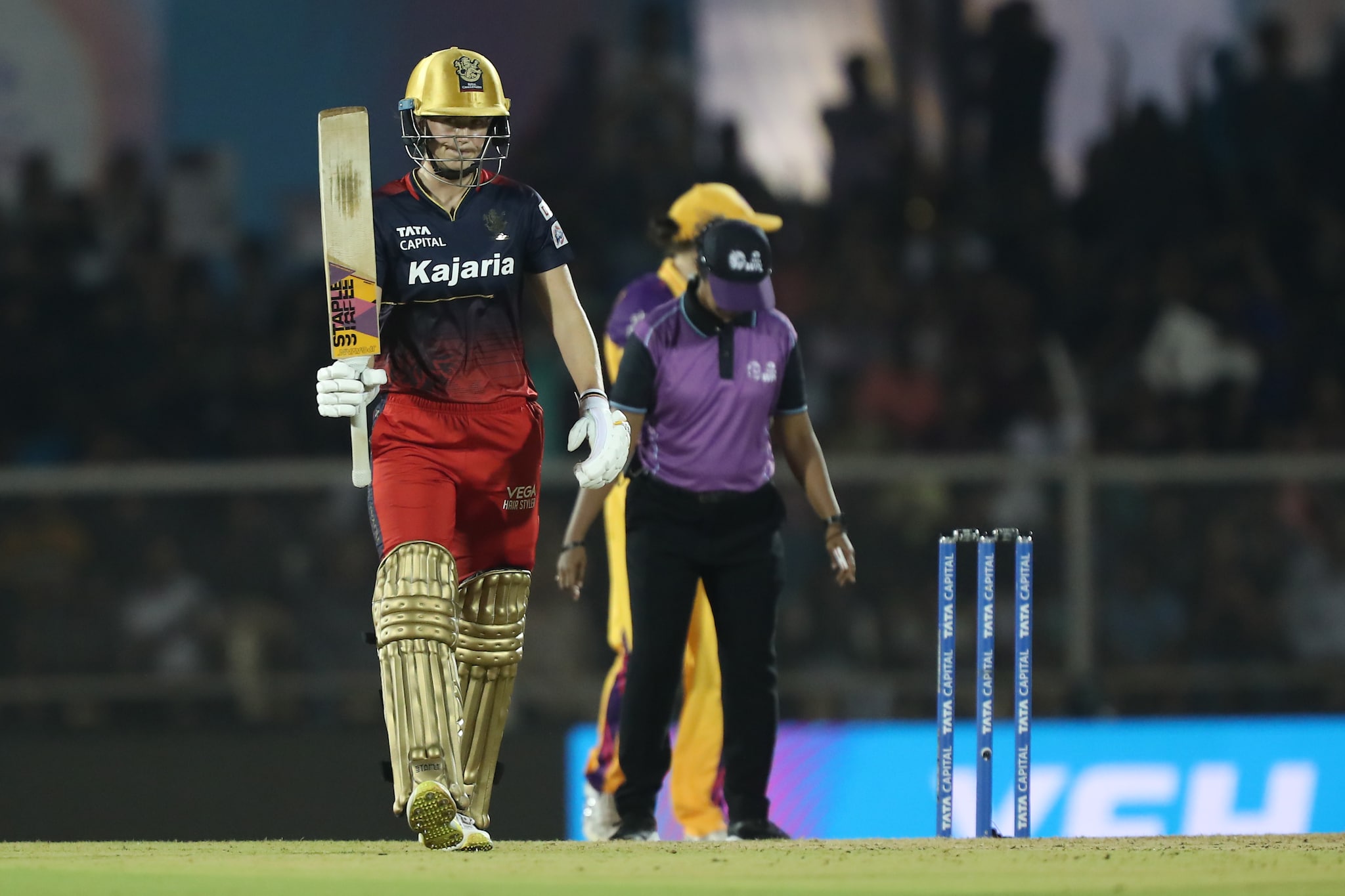 WPL 2023, RCB vs UPW in Photos: Alyssa Healy Propels UP Warriorz to 10 ...