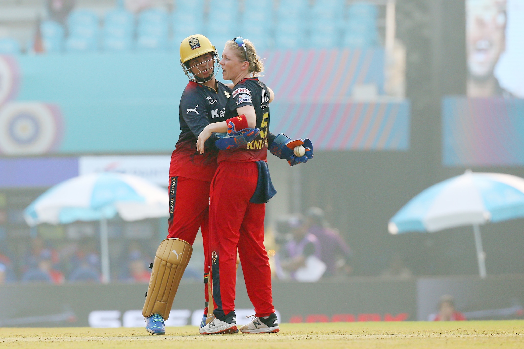 WPL 2023, RCB vs DC in Photos: Shafali Verma, Meg Lanning, Tara Norris Help Delhi Capitals Crush ...