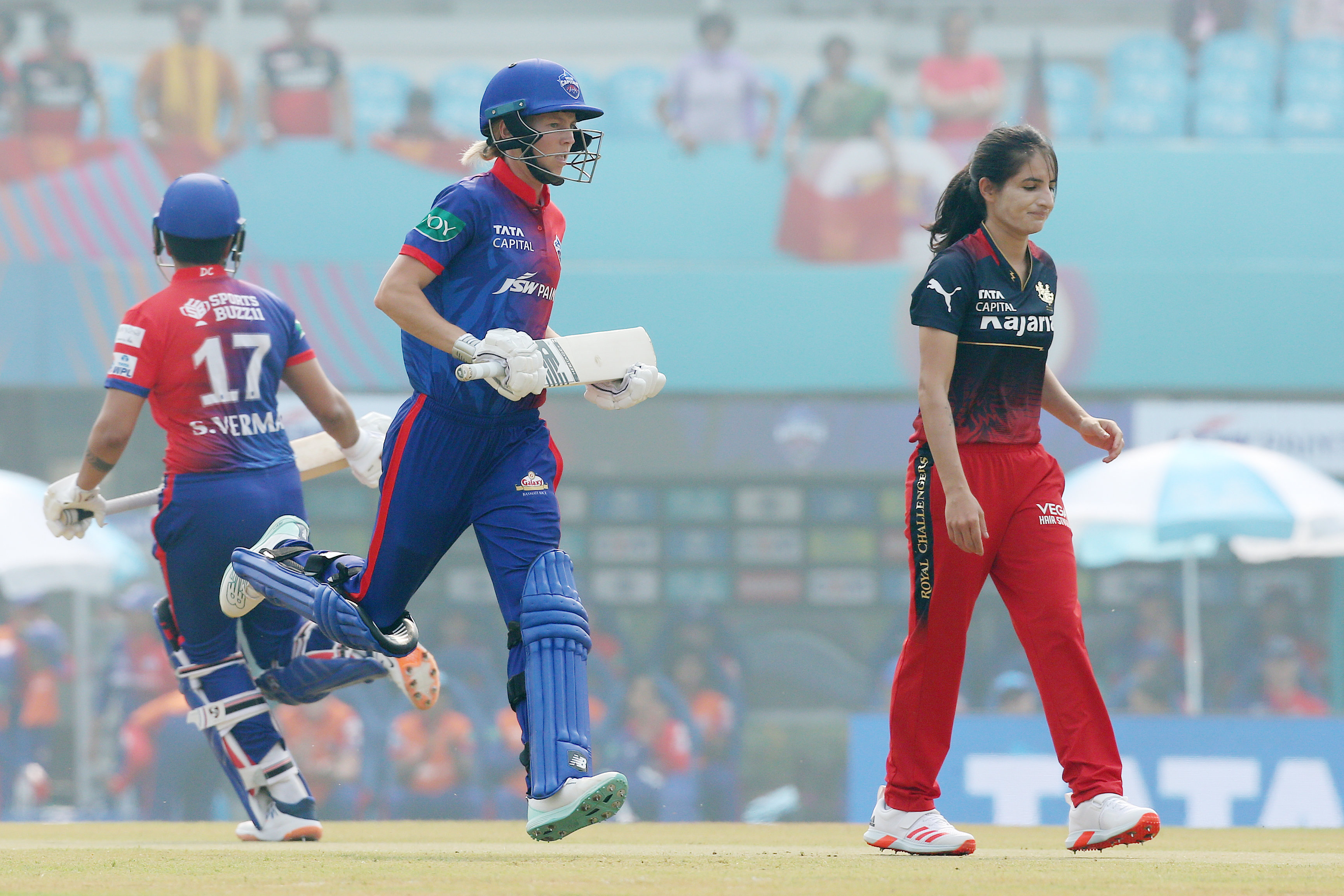 WPL 2023, RCB vs DC in Photos: Shafali Verma, Meg Lanning, Tara Norris Help Delhi Capitals Crush ...