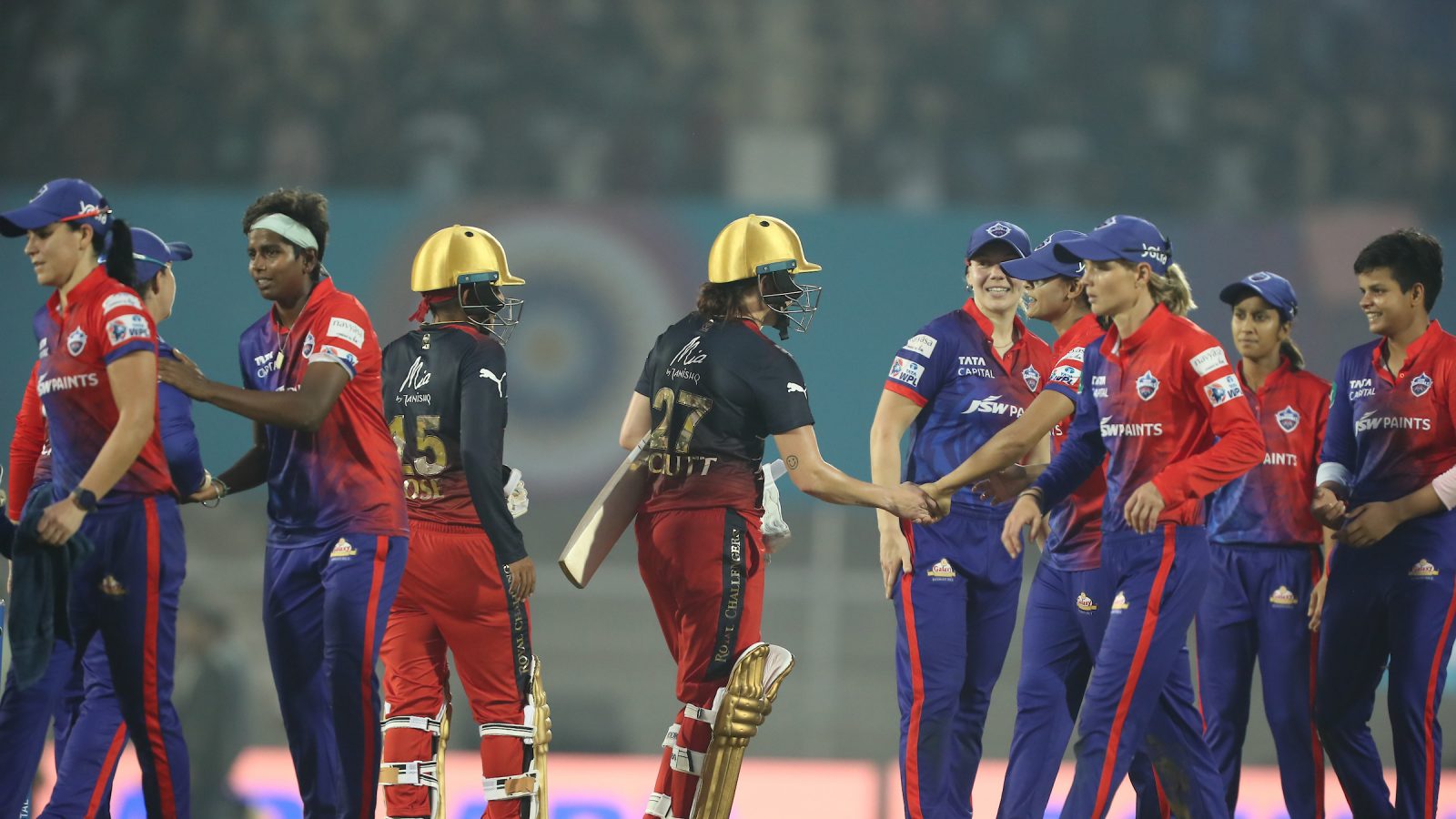 WPL 2023, RCB vs DC in Photos: Shafali Verma, Meg Lanning, Tara Norris Help Delhi Capitals Crush ...