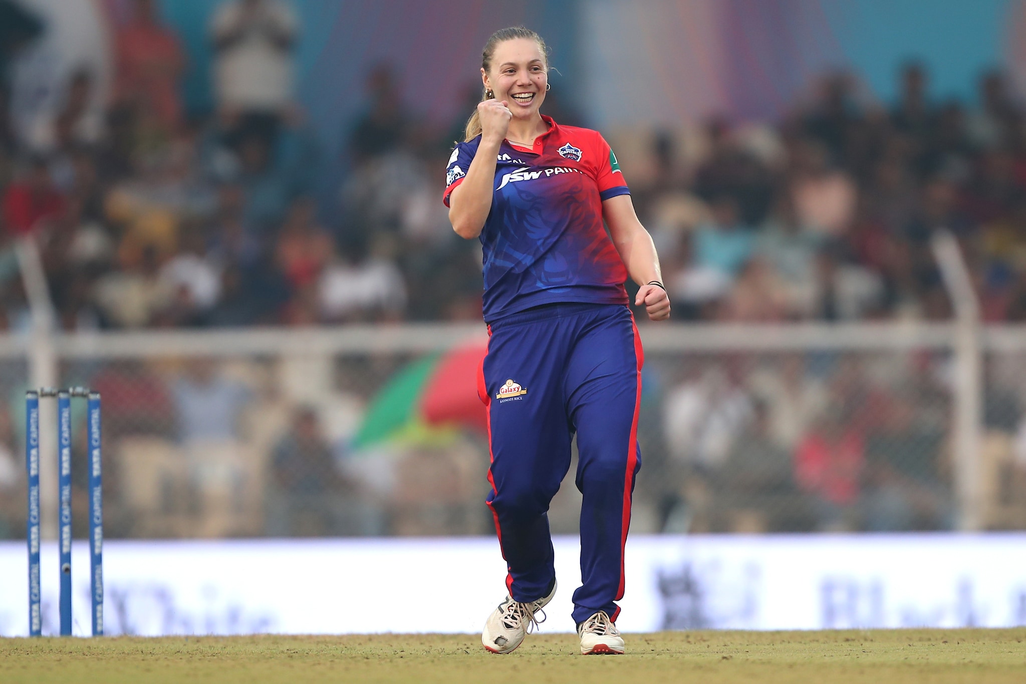 WPL 2023, RCB vs DC in Photos: Shafali Verma, Meg Lanning, Tara Norris Help Delhi Capitals Crush ...