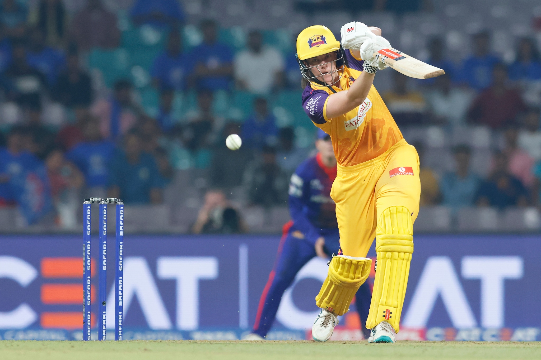 WPL 2023, DC vs UPW in Photos: Lanning, Jonassen Shine as Delhi Capitals Beat UP Warriorz by 42 ...