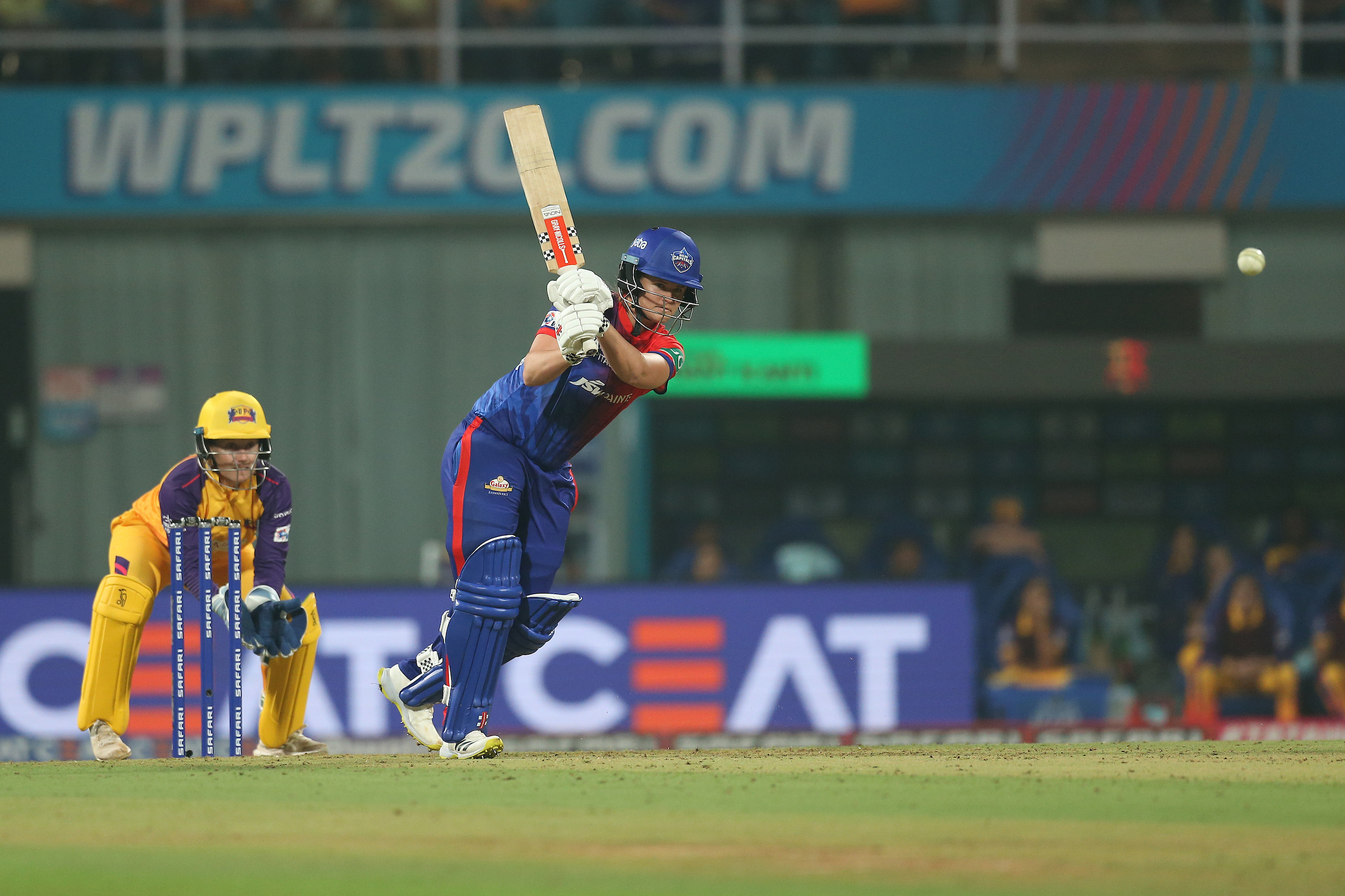 WPL 2023, DC vs UPW in Photos: Lanning, Jonassen Shine as Delhi Capitals Beat UP Warriorz by 42 ...