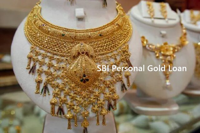 SBI Gold Loan: How To Apply Online? Check Interest And Other Details ...
