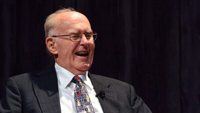 Tech Leaders Mourn The Passing Of Gordon Moore, Acknowledge Him As A ...