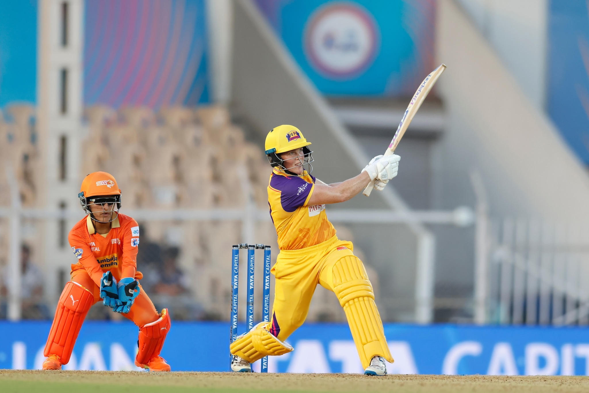 WPL 2023, GG vs UPW in Pictures: UP Warriorz Beat Gujarat Giants by ...