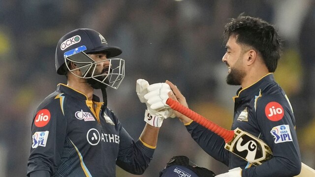 GT vs CSK IPL Score Highlights: Gujarat Titans Beat Chennai Super Kings by 5 Wickets - News18
