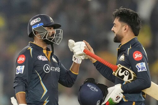 GT vs CSK IPL Score Highlights: Gujarat Titans Beat Chennai Super Kings by 5 Wickets - News18