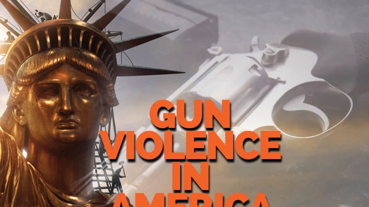 US Mass Shooting: A Look at America's Increasing Gun Violence Crisis ...