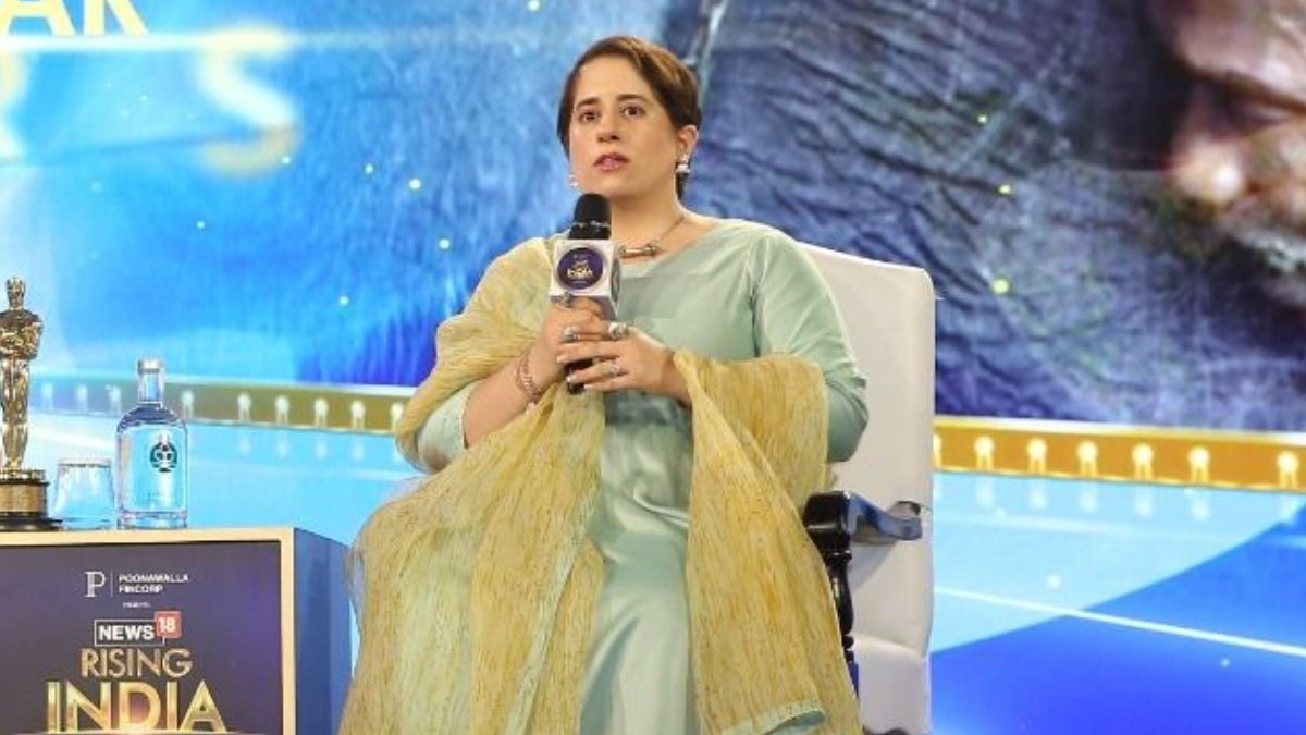 Rising India: Guneet Monga Opens Up on Percentage of Women Directors ...