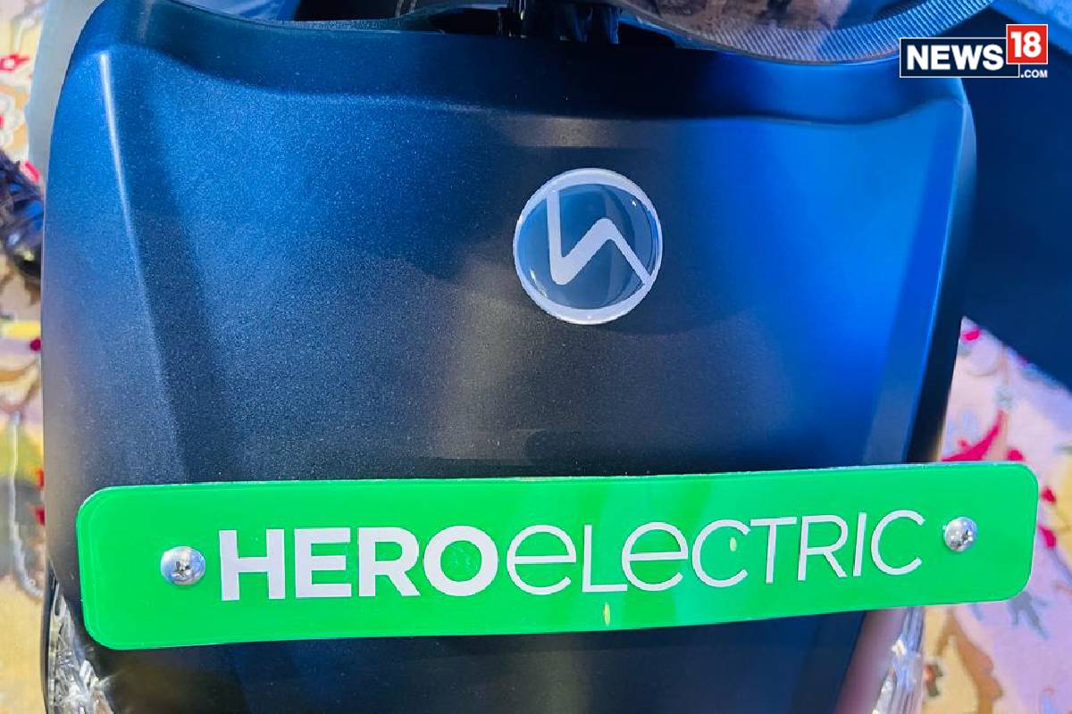 Hero Electric Optima CX2.0 in Pics: See Design, Features & More in ...