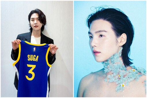 Happy Birthday Suga: From Woodcarvings To Long Locks, 7 Best Photos ...