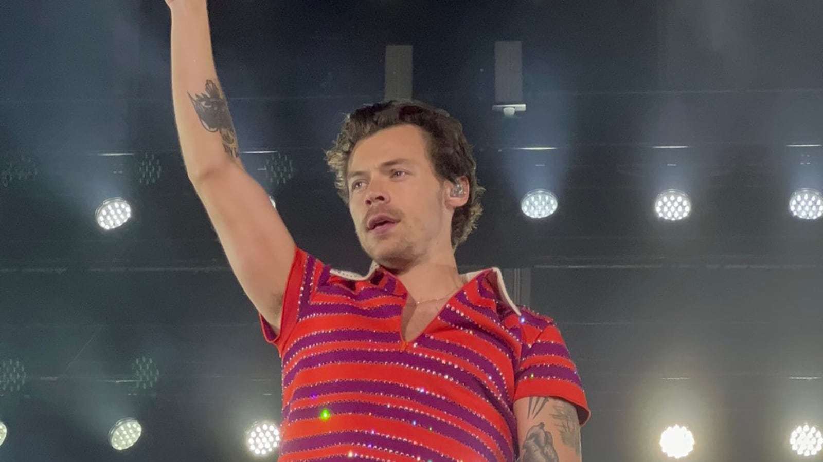 ChatGPT Claims Harry Styles as 'God' Could End Poverty, War and Fans ...