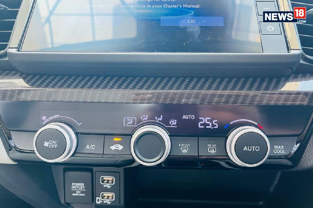 2023 Honda City e:HEV in Pics: See Design, Interiors, Features and More ...