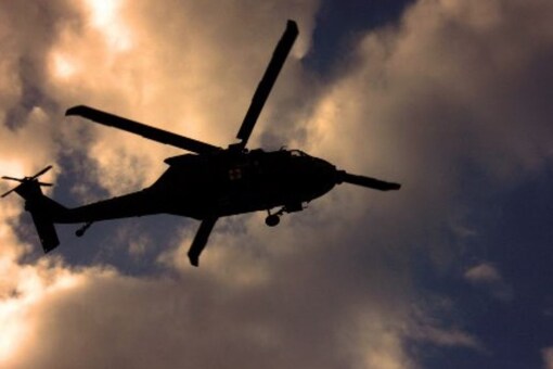 US Firefighter Helicopter Crash: 3 Dead After Midair Collision During ...