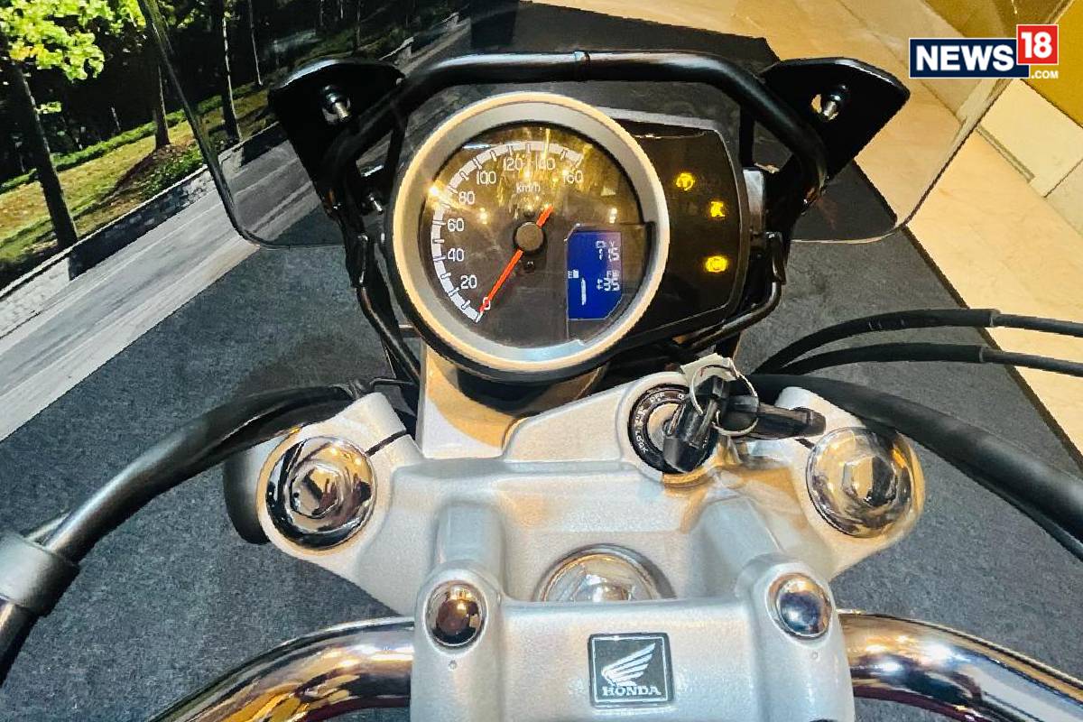 Honda H'Ness CB350 Comfort Custom Edition in Pics: See Design, Features ...