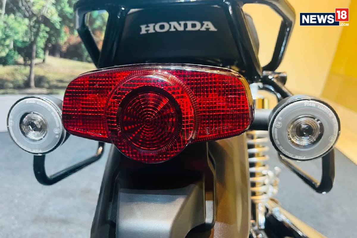 Honda H'Ness CB350 Comfort Custom Edition in Pics: See Design, Features ...