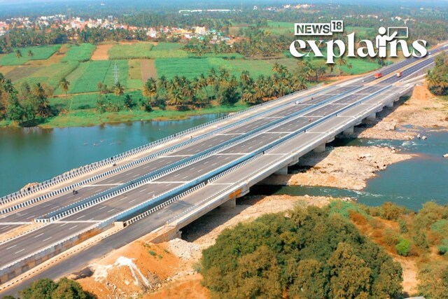 PM Modi Inaugurates Bengaluru-Mysuru Expressway Project: 7 Highlights ...