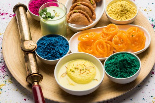 Holi 2023: 6 Delicious Diabetic-Friendly Desserts For Your Sweet-tooth ...