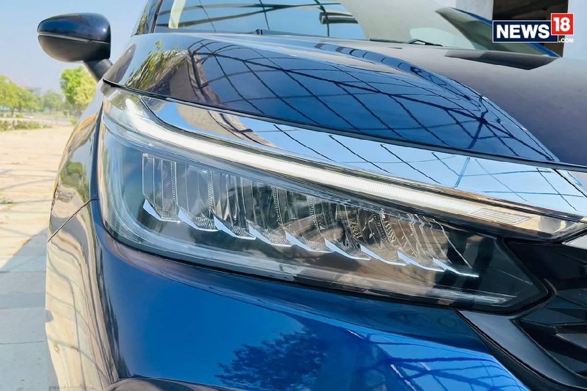 2023 Honda City Facelift in Pics: See Design, Interiors, Features and ...