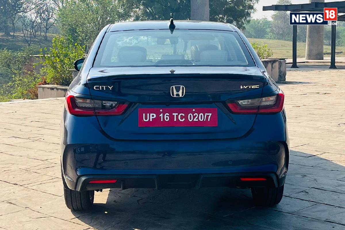 2023 Honda City Facelift in Pics: See Design, Interiors, Features and ...