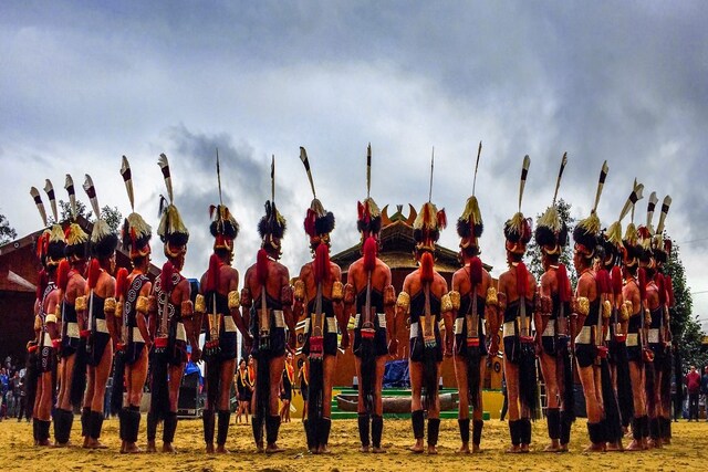 Your Guide To Tribal Festivals In India - News18