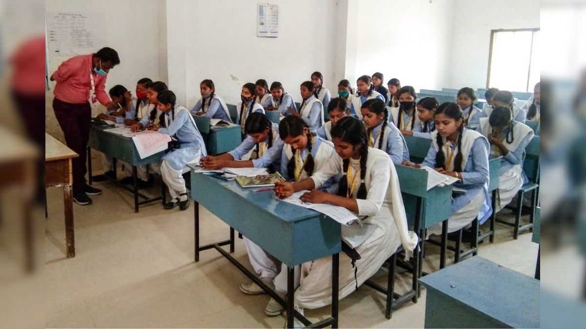 Manipur Class 10 Board Exam Begins - News18