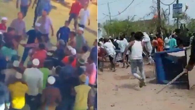 Ram Navami Violence: Sec 144 Imposed in Nalanda's Bihar Sharif After Fresh Clashes Erupt in Area ...