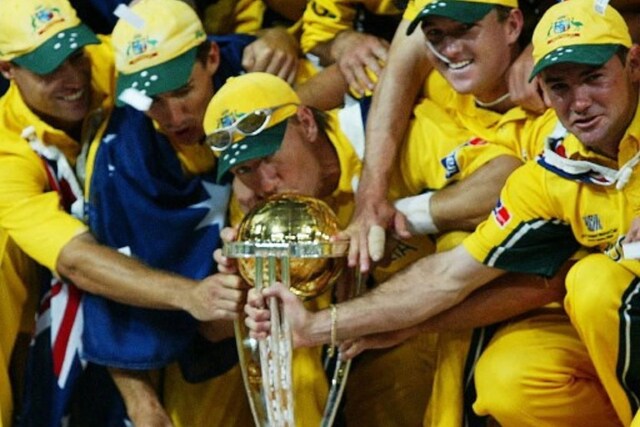 On This Day in 2003: How Ricky Ponting's Australia Snuffed Out Indian ...