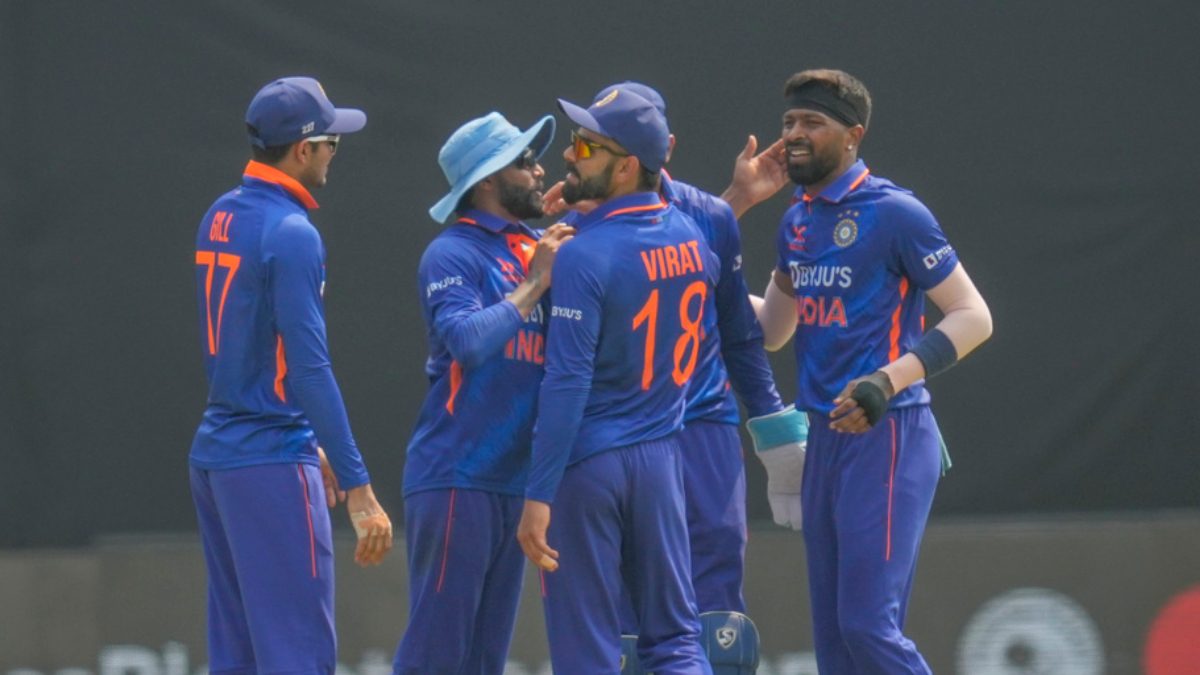 IND vs AUS, 3rd ODI: India's Top-order And Suryakumar Yadav in Focus in ...