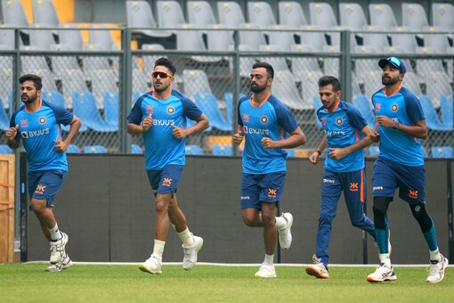 The Number of Times we Have Hit The Stumps Has Improved: India Fielding ...