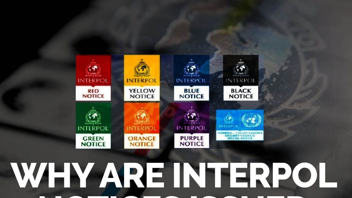 Mehul Choksi Off Interpol’s Red Notice Database; Here’s Why Notices Are ...