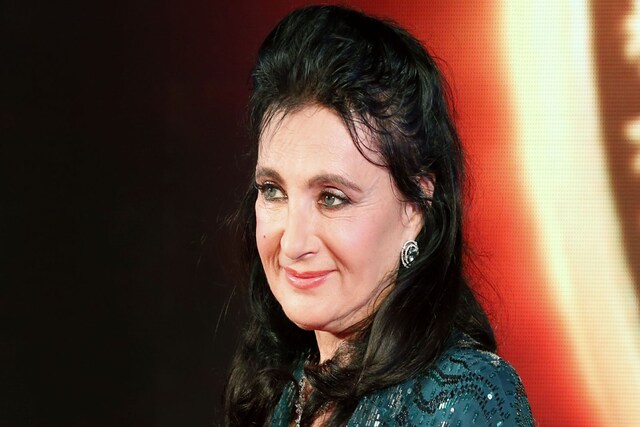 Russian Gymnastics Coach Irina Viner Banner for Criticizing Olympic ...