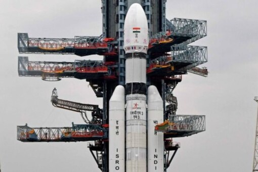 ISRO Launches India's Largest LVM3 Rocket Carrying 36 Satellites ...