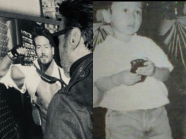 Jackie Shroff Drops Cute Collage On Son Tiger Shroff's Birthday, Check ...