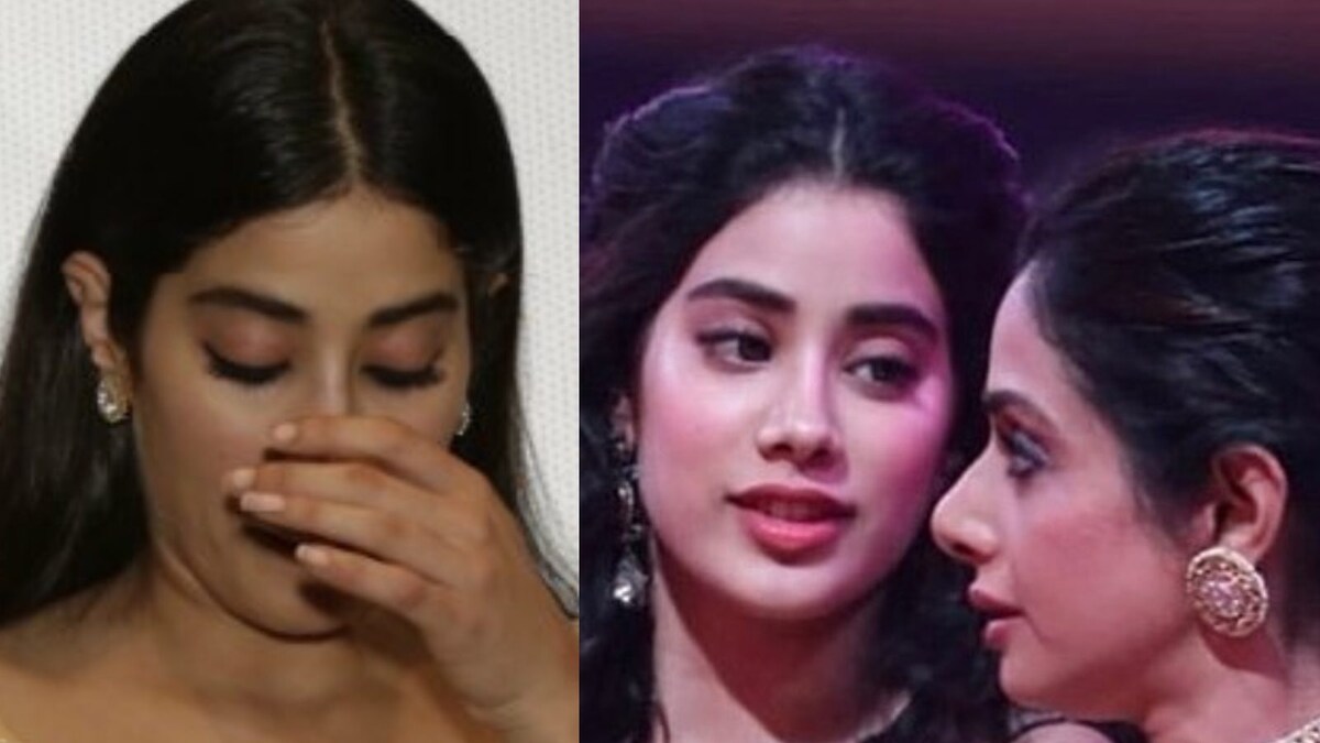 Janhvi Kapoor Recalls Sridevi's Death, Says 'I Deserve This'; Actor 'Hurt' About Not Getting ...
