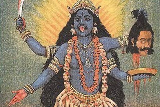 Jordan Peterson's Depiction of Goddess Kali Sparks Widespread Anger ...