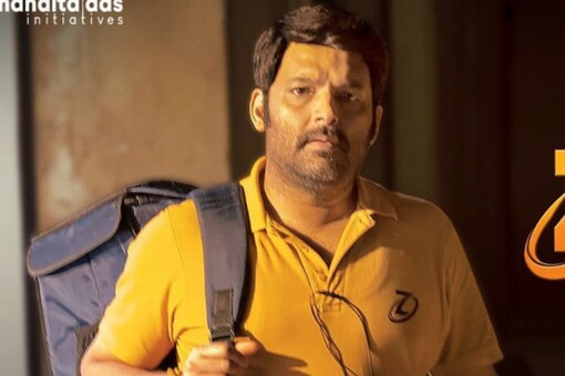Zwigato Trailer: Kapil Sharma Ditches Comedy As He Turns Delivery Guy ...