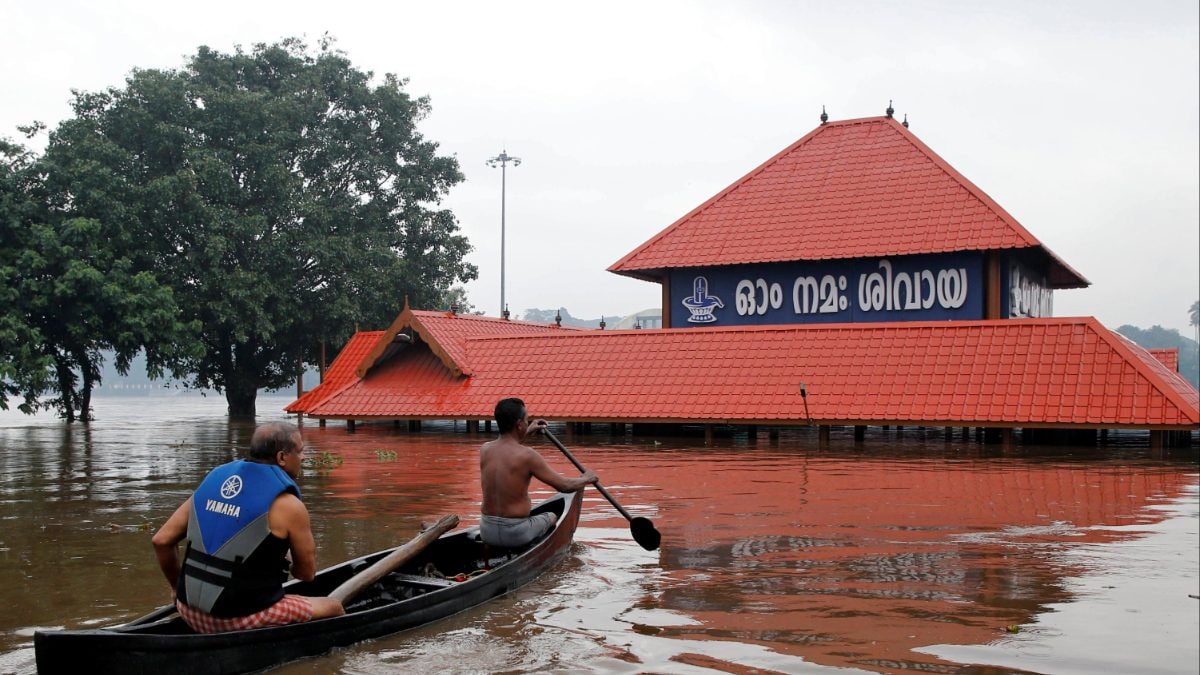 16% More Rains, 1.7 °C Temperature Rise: Scary Climate Projections by ...