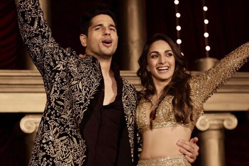 Kiara Advani Spills Beans On Doing Romantic Film With Sidharth Malhotra