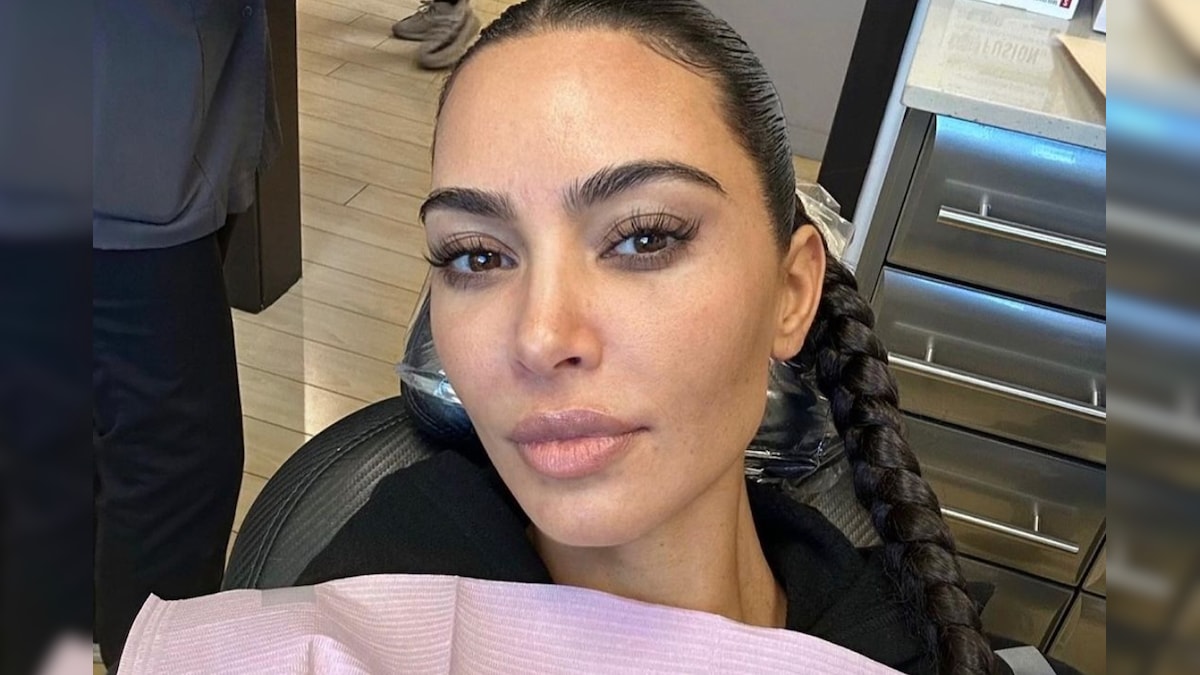 Kim Kardashian Unveils Stunning ‘Unfiltered’ Look In New Instagram Pic ...