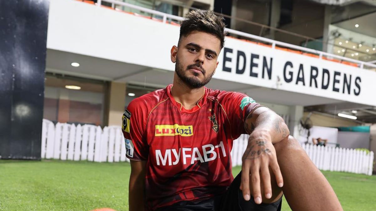 IPL 2023: New KKR Captain Nitish Rana Says, 'Great Opportunity for Me ...